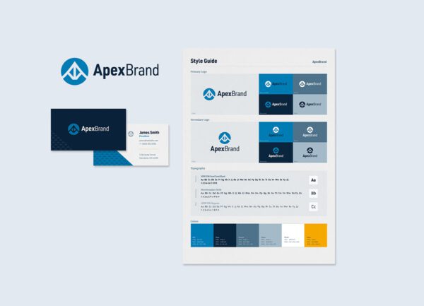 Basic Branding Package | Brand Standard