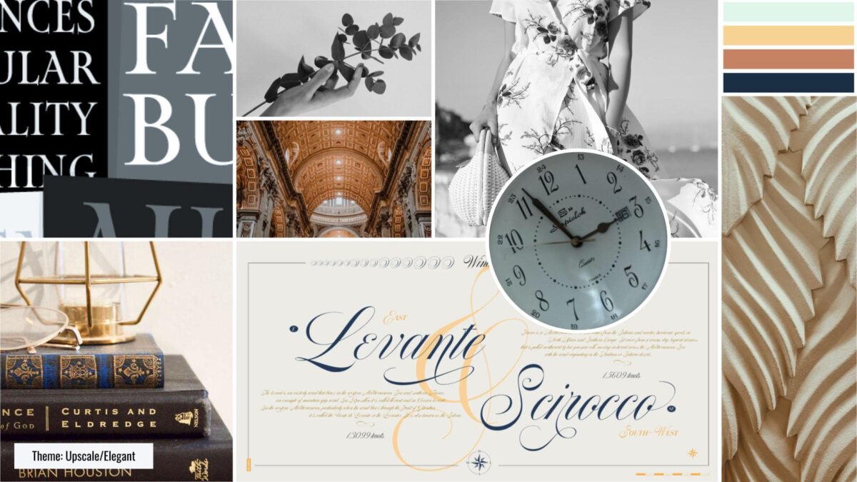 How Mood Boards Help with the Branding Process | Brand Standard