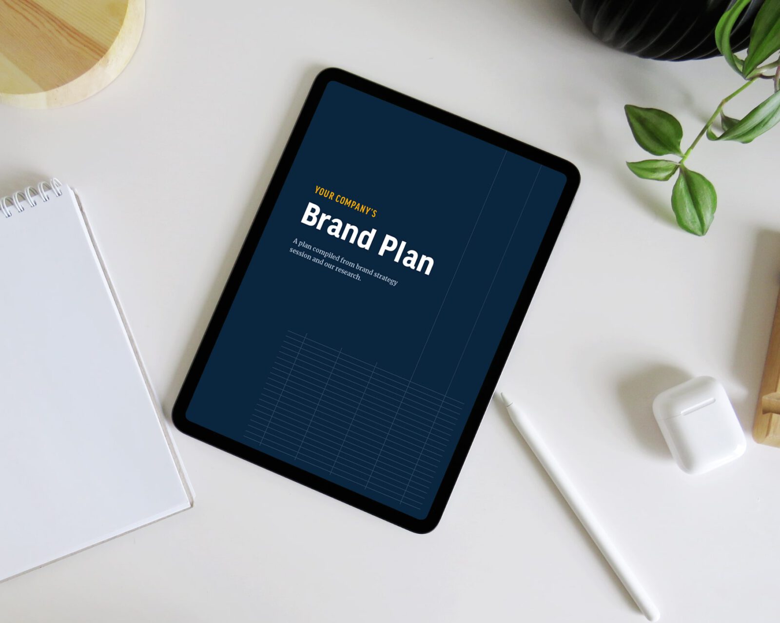 About | Brand Standard - Logo & Branding Design Studio