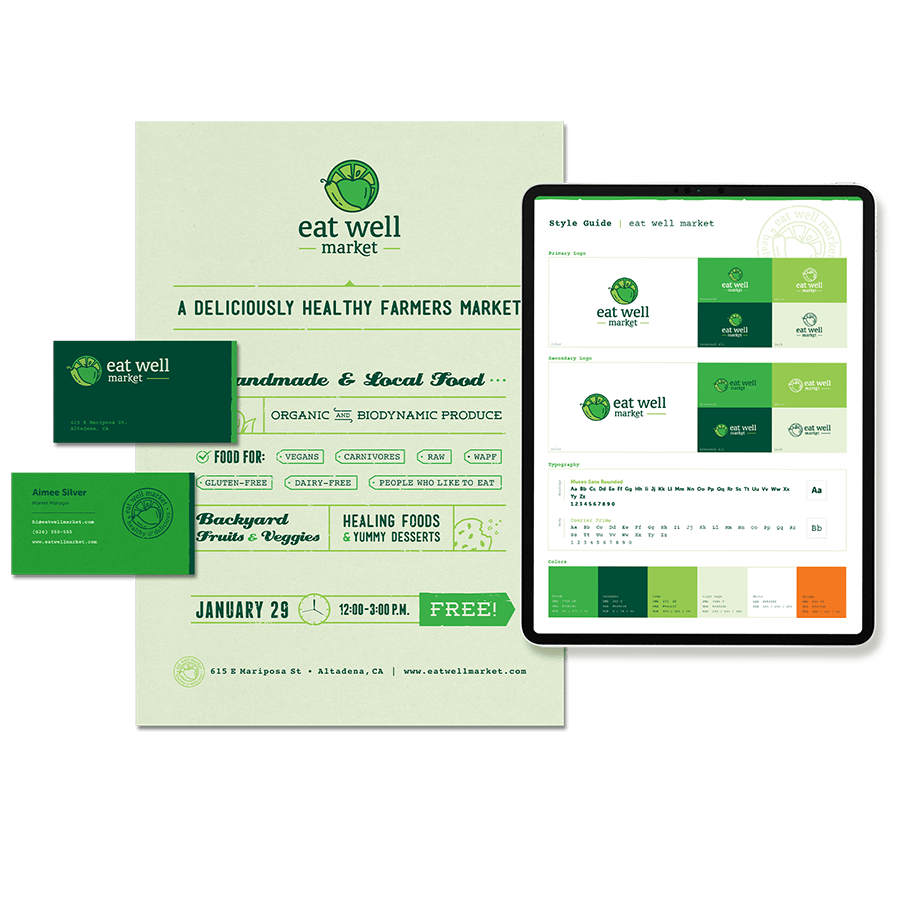 Brand Standard | Impactful Branding & Logo Design Studio